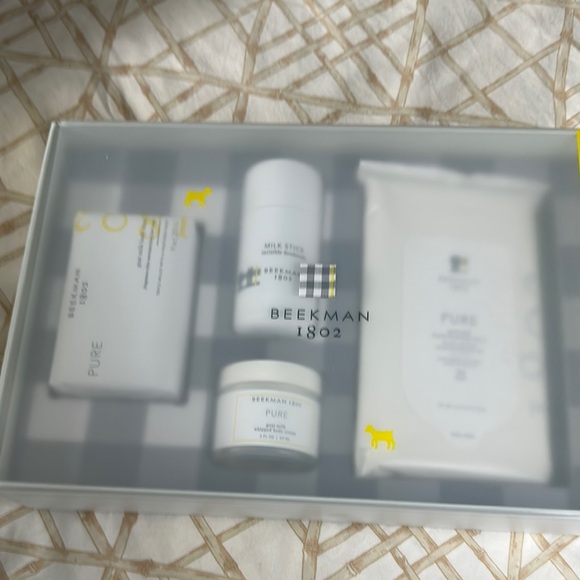 Beekman 1802 | Skincare | Beekman 82 Pure Goat Bodycare Gift Set | Poshmark